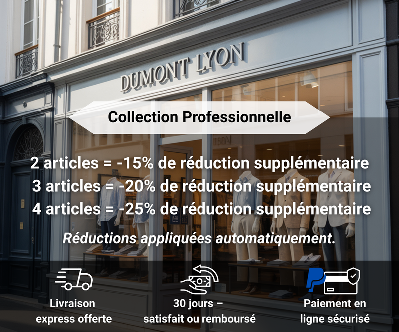 Business Gilets Collection – Dumont Lyon